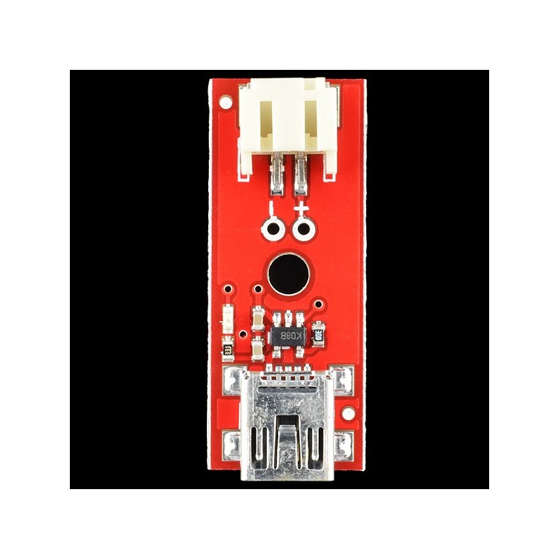 LiPo Charger Basic - Mini-USB