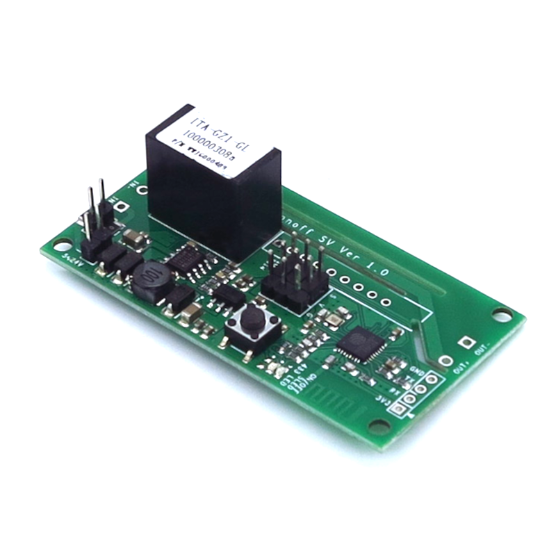 SONOFF SV Safe Voltage WiFi Wireless Switch Smart Home Module Support ...