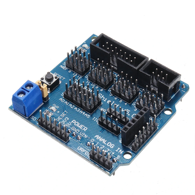 Sensor Shield V5 para Arduino UNO R3