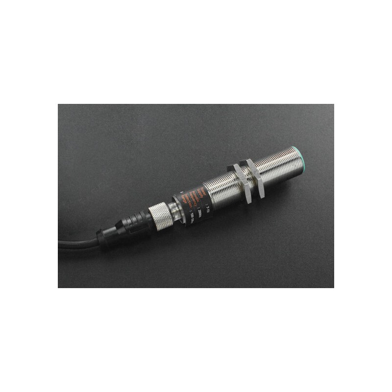 URM14-RS485 Precision Ultrasonic Sensor 200KHz