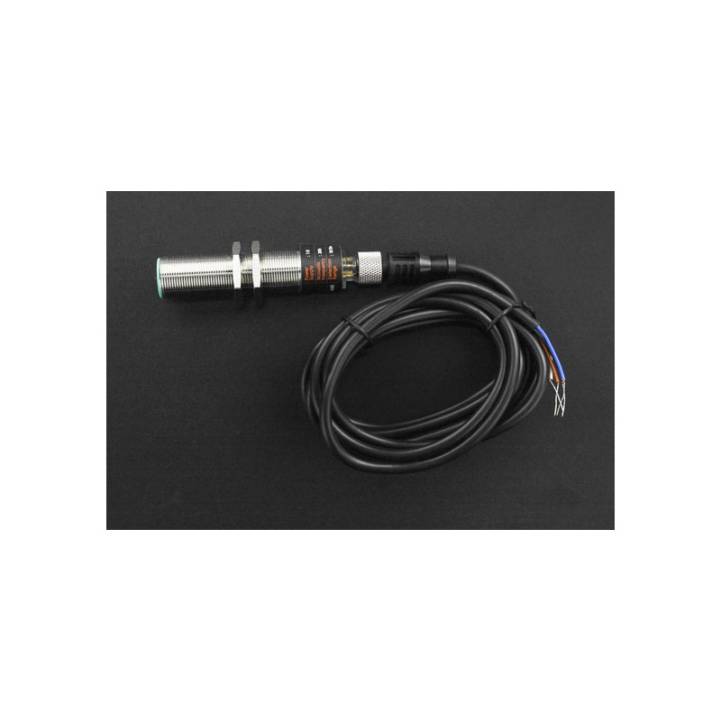 URM14-RS485 Precision Ultrasonic Sensor 200KHz