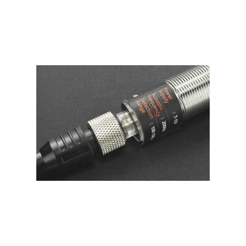 URM14-RS485 Precision Ultrasonic Sensor 200KHz