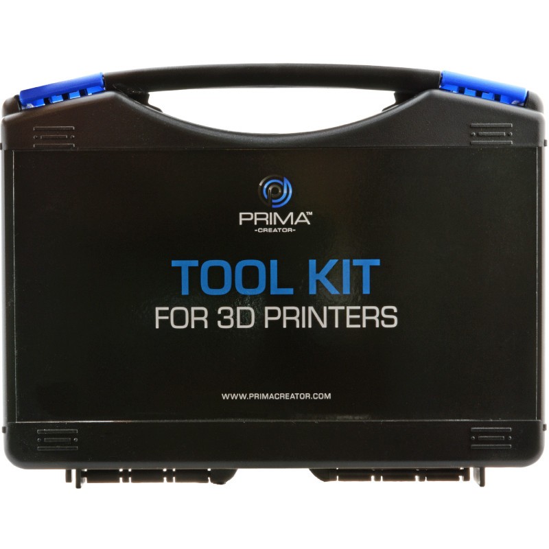 Tool Kit for 3D Printers