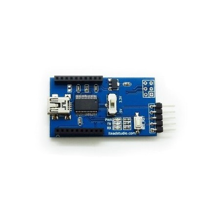 FOCA USB-Xbee Converter