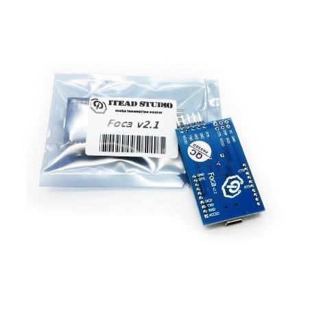 FOCA USB-Xbee Converter