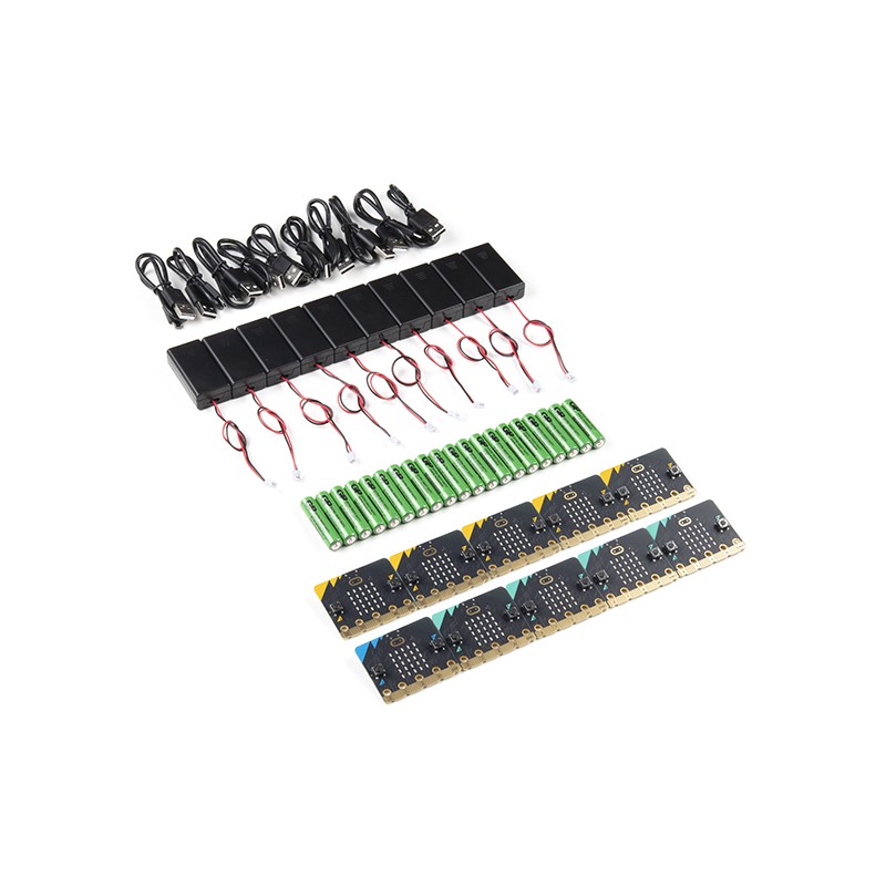 BBC Micro:Bit v2.2 - KIT CLUB