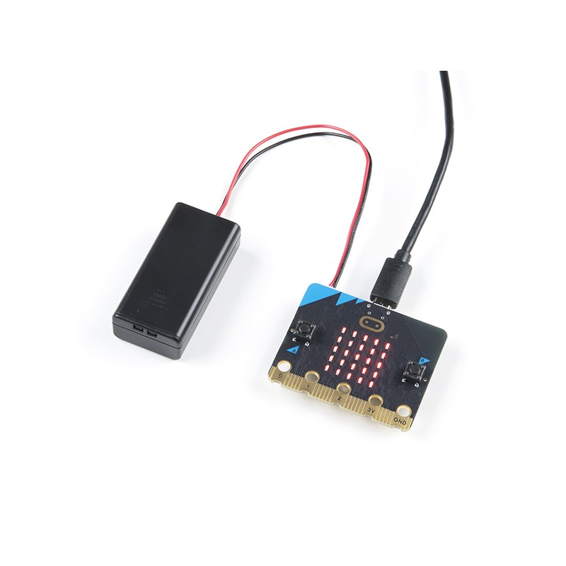 BBC Micro:Bit V2.2 CLUB (10x packs GO)