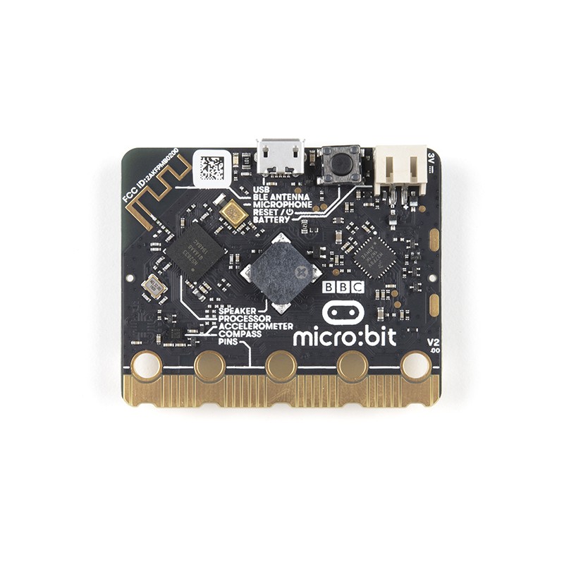 BBC Micro:Bit v2.2 - KIT CLUB