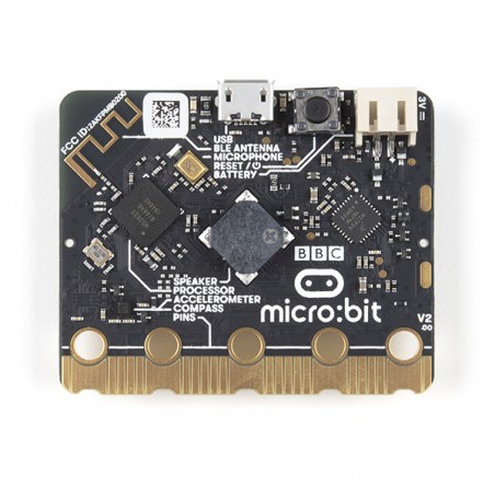 BBC Micro:Bit V2.2 CLUB (10x packs GO)