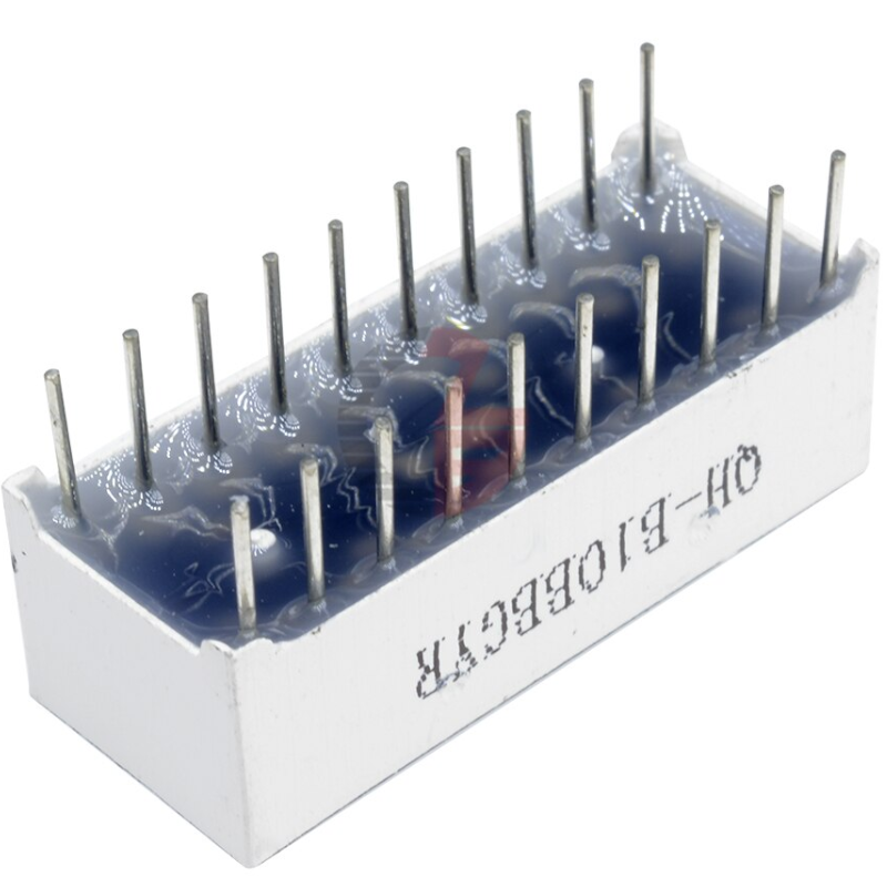 10x LED Color Bar Battery indicator