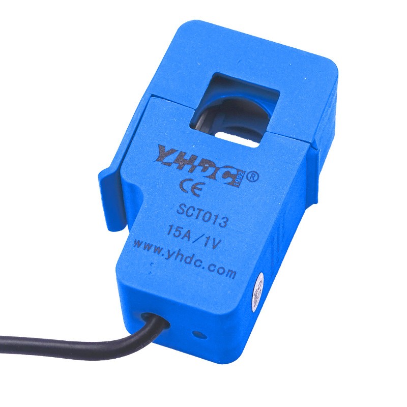 Non Invasive Ac Current Sensor Sct 013 100a Max 0~1v 