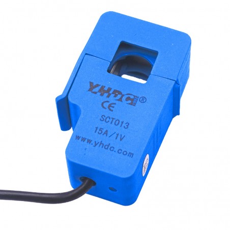 Non-Invasive AC Current Sensor SCT-013 (20A Max)