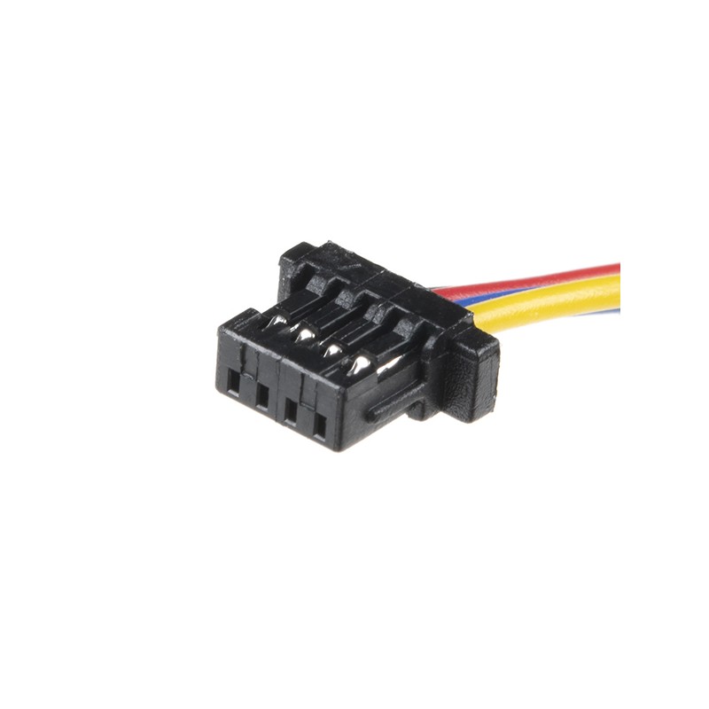 Qwiic FLEX Cable - Breadboard Jumper (4-pin)