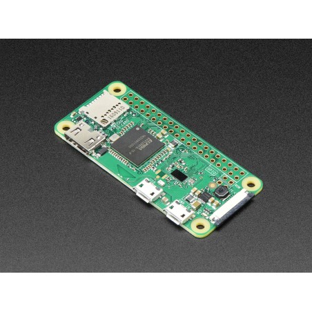 Raspberry Pi Zero W (without header)