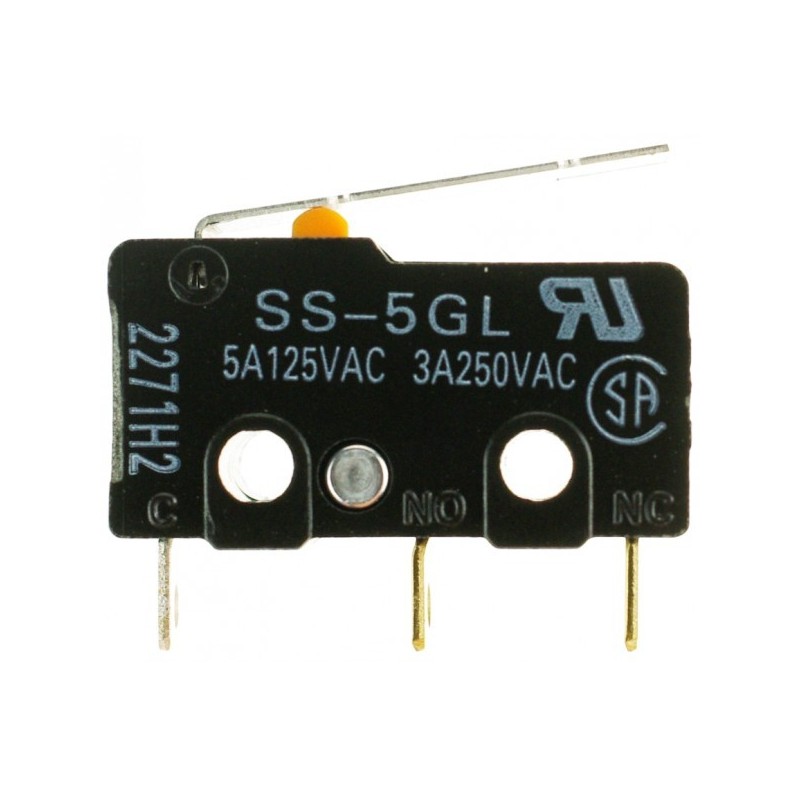Microswitch 5A/250V