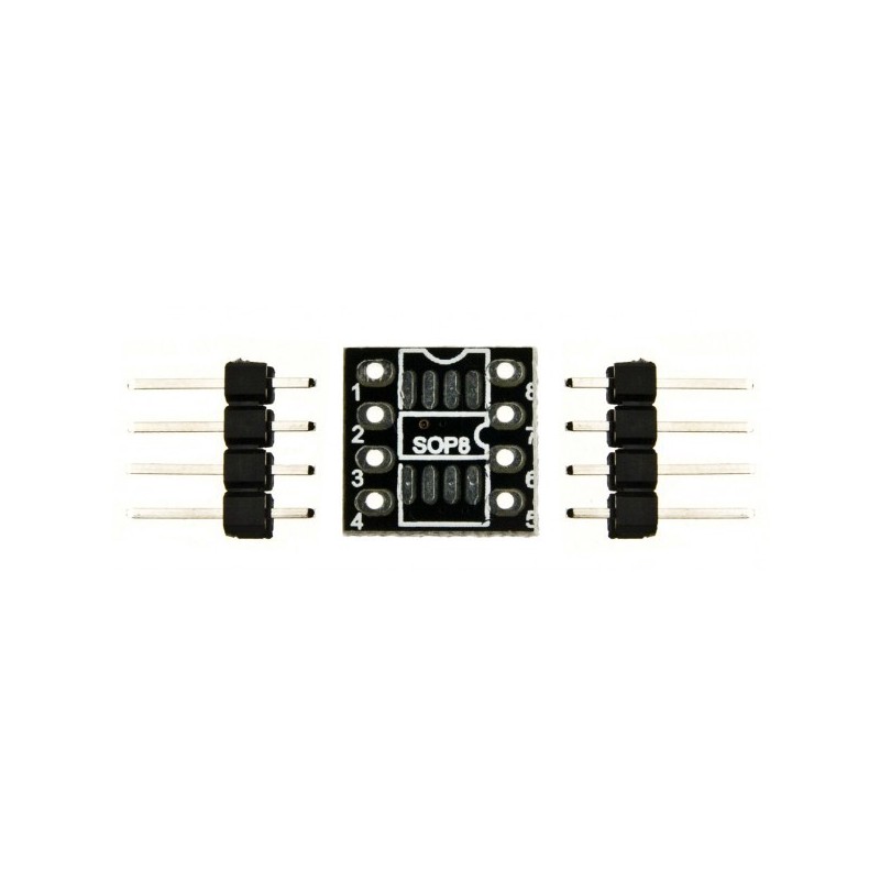 Prototyping Board – SOP8