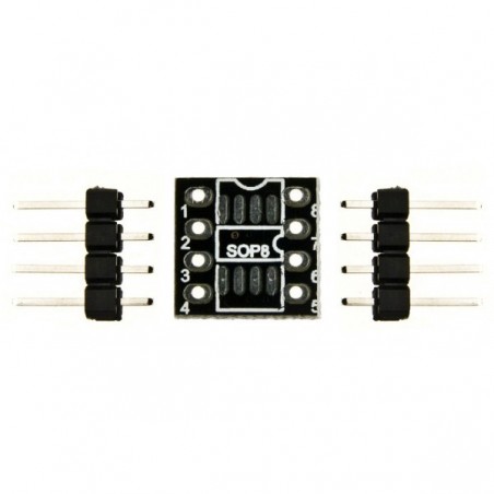 Prototyping Board – SOP8