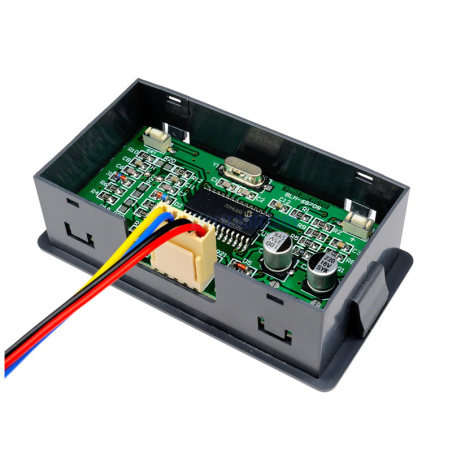Display Contador de Impulsos 1 Canal 12~24Vdc p/ Encoder