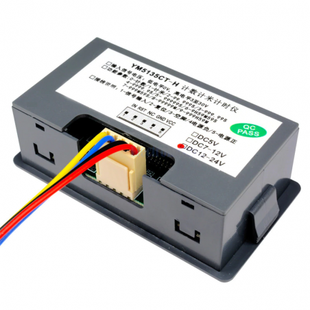 Display Counter 1CH 12~24Vdc for Encoder