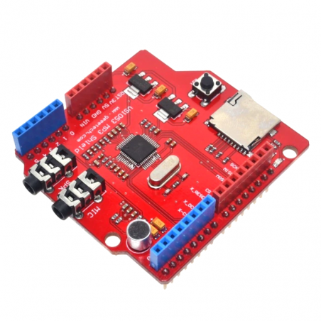 VS1053 MP3 Player Shield