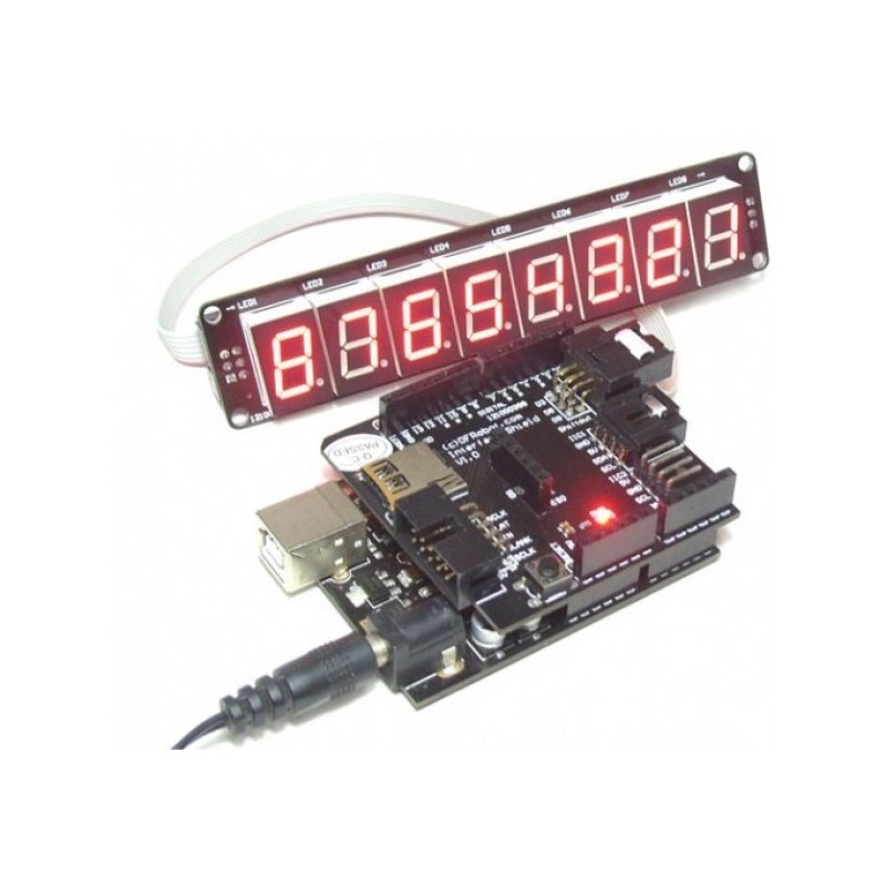 3-Wire LED Module 8 Digital