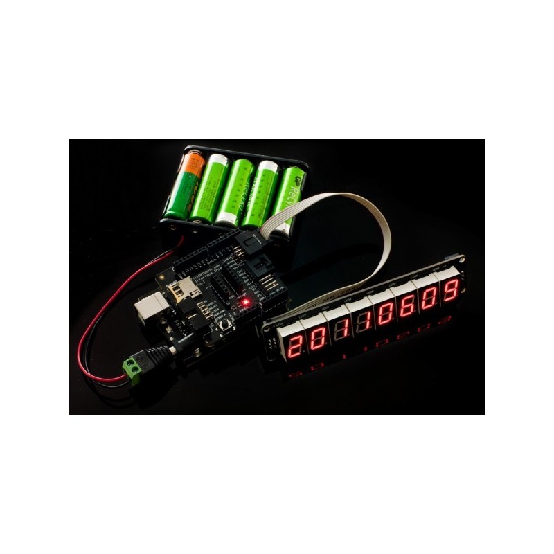 3-Wire LED Module 8 Digital