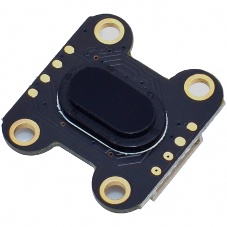 VL53L1X Sensor Distancia ToF 4m c/ comunicação i2c / UART / MODBUS ...