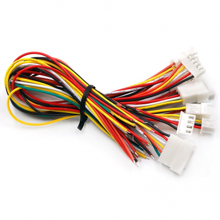 JST / XH 2.54 Male - 20cm