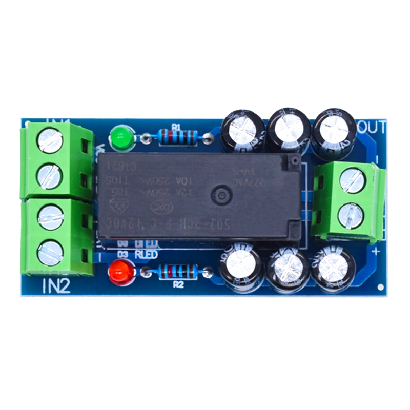 Backup Battery Switching Module for 12Vdc UPS up to 150W