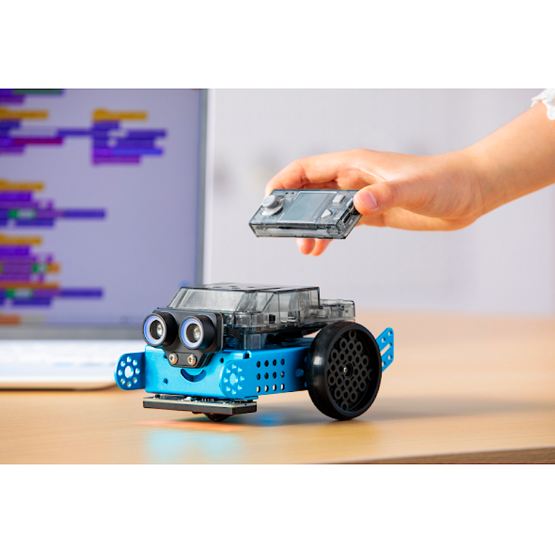 mBot2 - STEM Educational Programmable Robot Kit