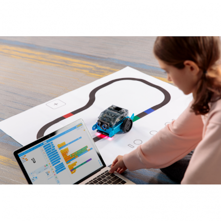 mBot2 - Kit Robot Educacional para Programação STEM