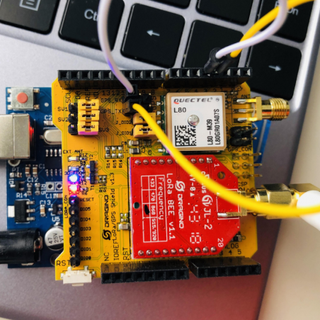 Dragino LoRa Bee 868MHz