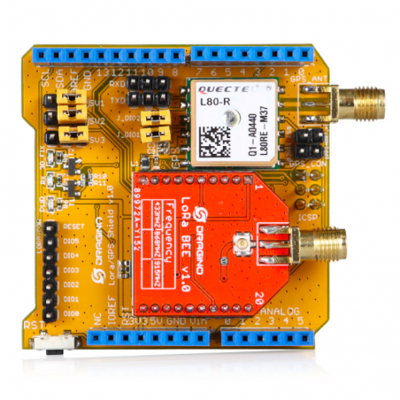 Dragino LoRa Bee 868MHz