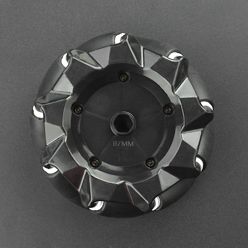 Roda Mecanum 97mm - Direita