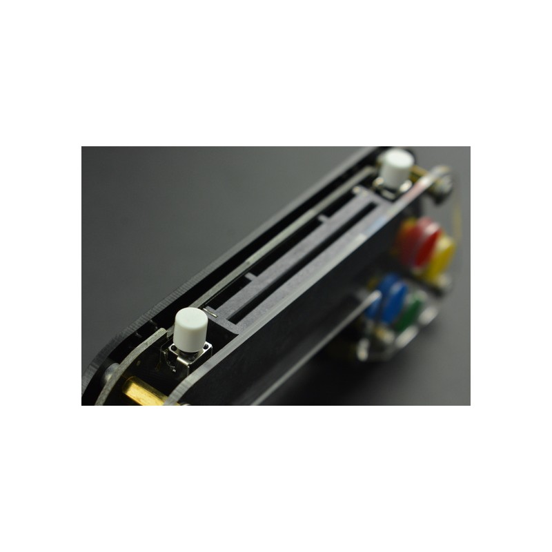 micro:GamePad - GamePad for micro:bit (V4.0)