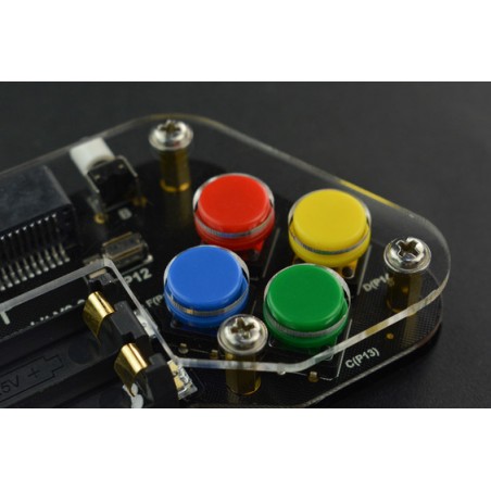 micro:GamePad - GamePad for micro:bit (V4.0)