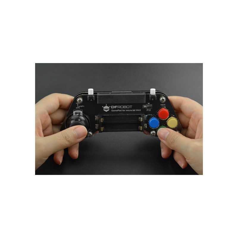 micro:GamePad - GamePad for micro:bit (V4.0)