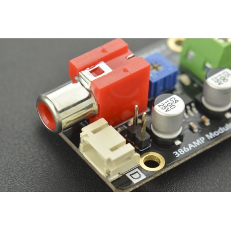 386AMP Audio Amplifier Module (Arduino Compatible)