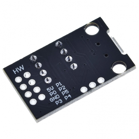 Programador para ATtiny85 / ATtiny13A / ATtiny25