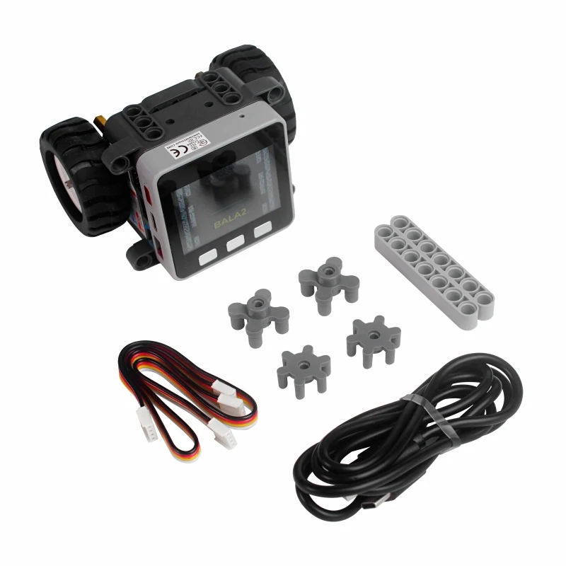 Bala2 Esp32 Self Balancing Robot Kit