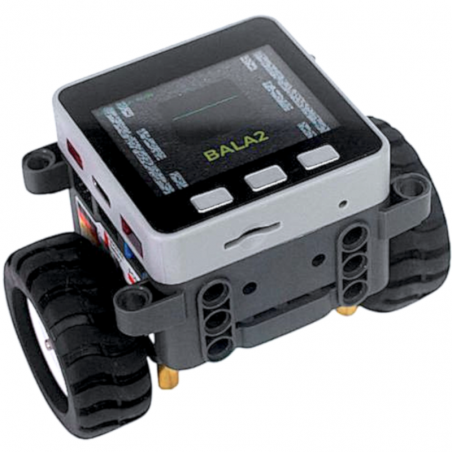 BALA2 ESP32 Self-balancing Robot Kit