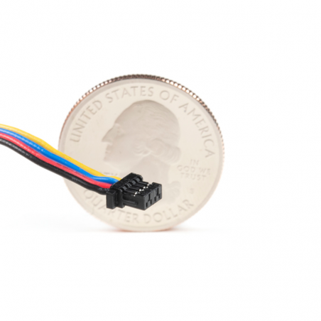 Qwiic Cable - Female Jumper (4-pin)