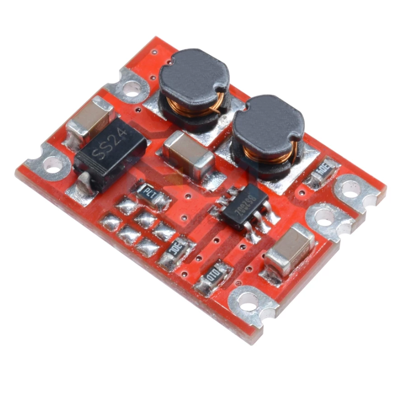DC-DC Automatic Step Up-down Power Module (2.5~15V to 3.3V 600mA)
