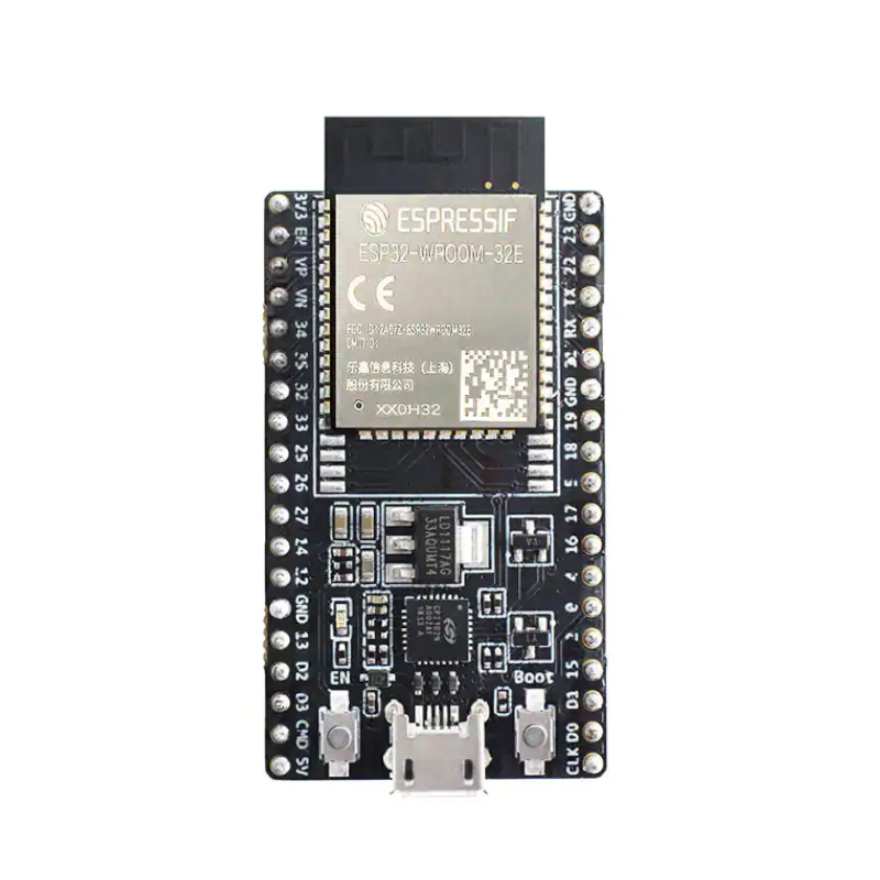 ESP32-DEVKITC-32E - PLACA DE DESENVOLVIMENTO ESPRESSIF ESP32-DEVKITC-32E - PLACA DE DESENVOLVIMENTO ESPRESSIF