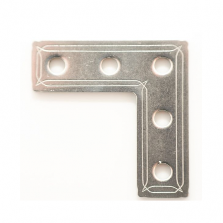 12 pieces of MakerBeam Right angle brackets (MakerBeamXL and OpenBeam compatible)