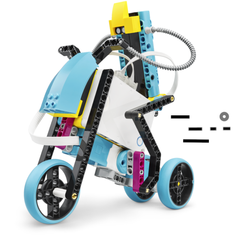 LEGO EDUCATION 45678 - SPIKE PRIME SET (CONJUNTO BASE)