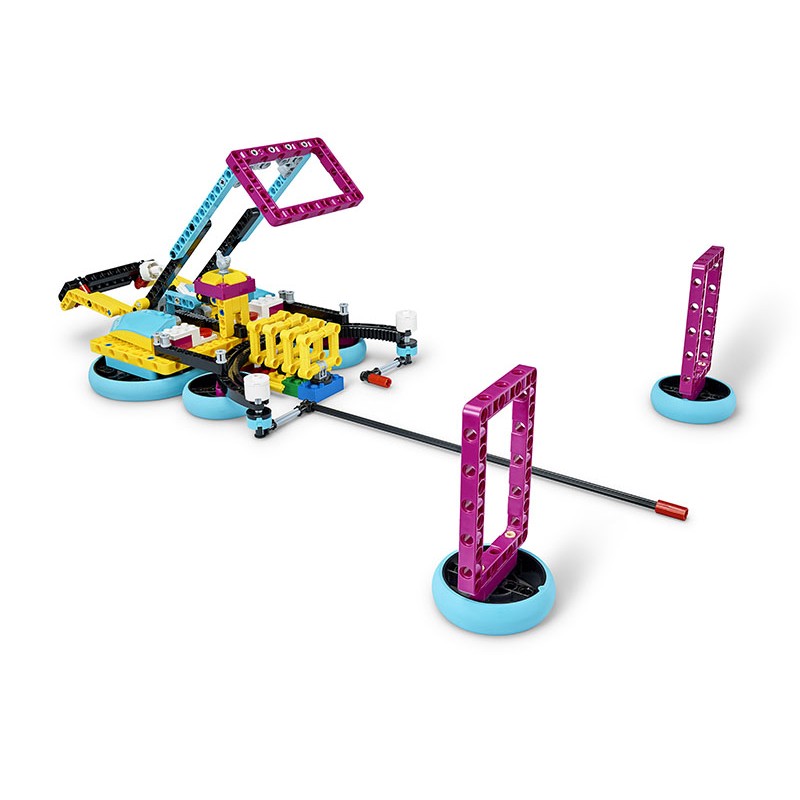 LEGO EDUCATION SPIKE PRIME EXPANSION SET 45680
