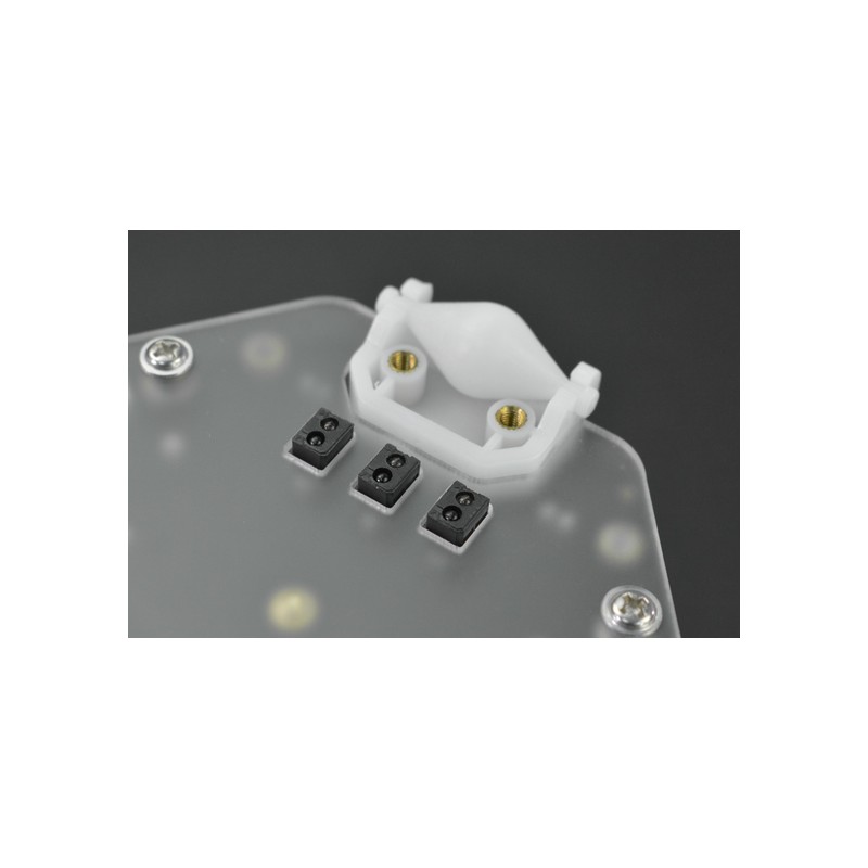 micro:Maqueen Plus V2 to micro:bit - 18650 Battery version