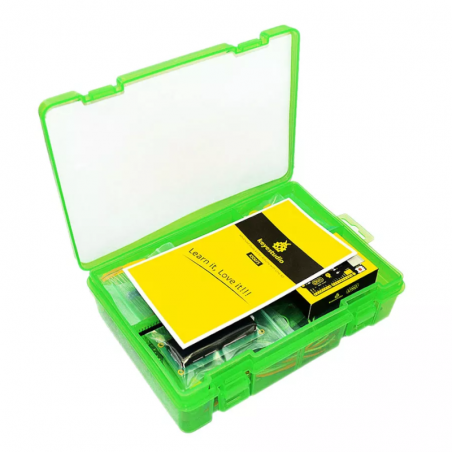 Advanced study kit with UNO R3 for Arduino Starter - Keyestudio KS0075