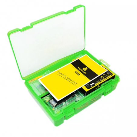 Advanced study kit with 2560 R3 for Arduino Starter - Keyestudio KS0076